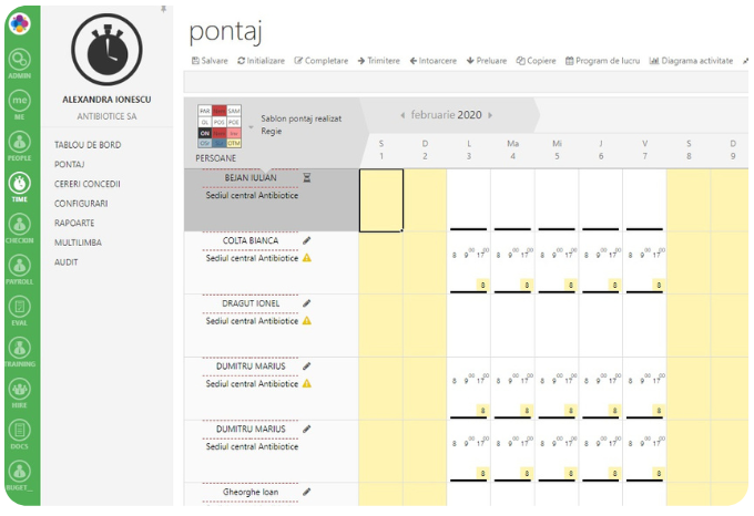 Soft pontaj online | colorful.hr
